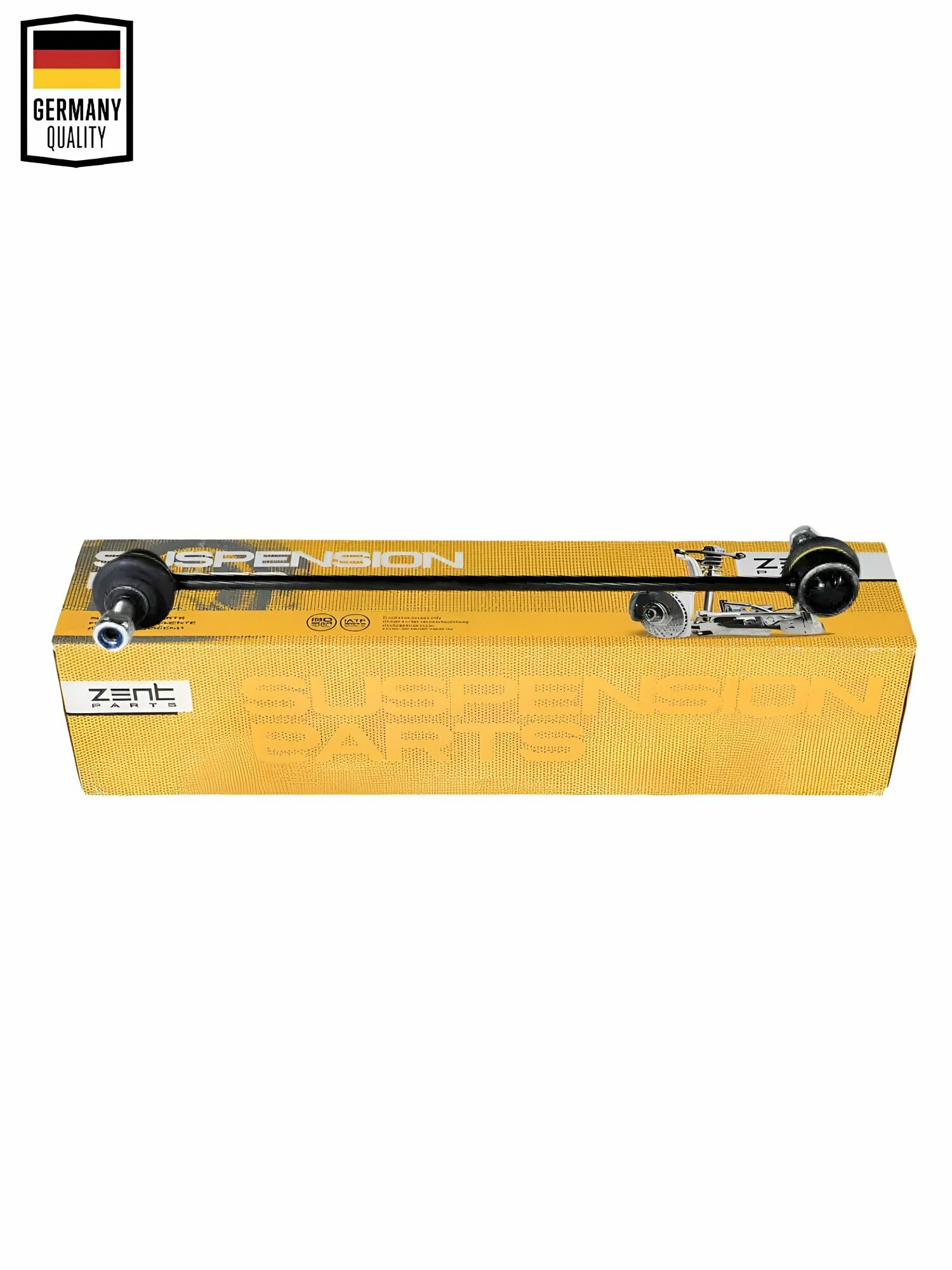 Стойка стабилизатора переднего RENAULT MASTER III 10-24 г. в. / OPEL MOVANO B 10-25 г. в.