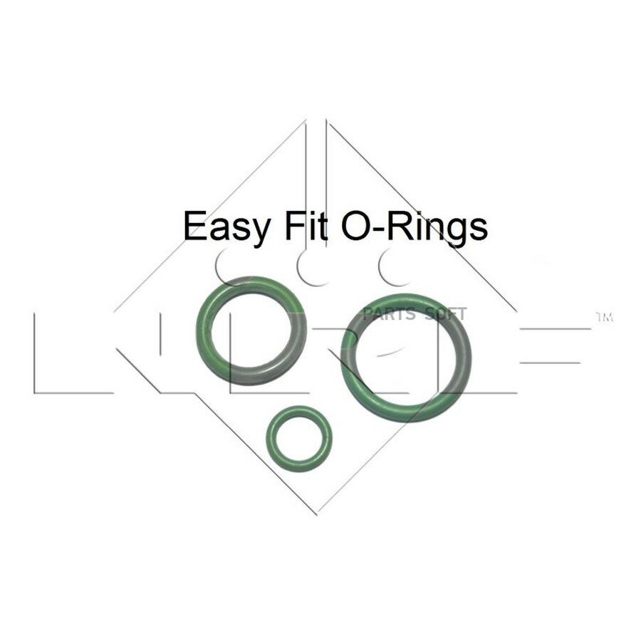 Компрессор кондиционера DAF XF 106 12 от официального дистрибьютора, NRF, артикул 32780
