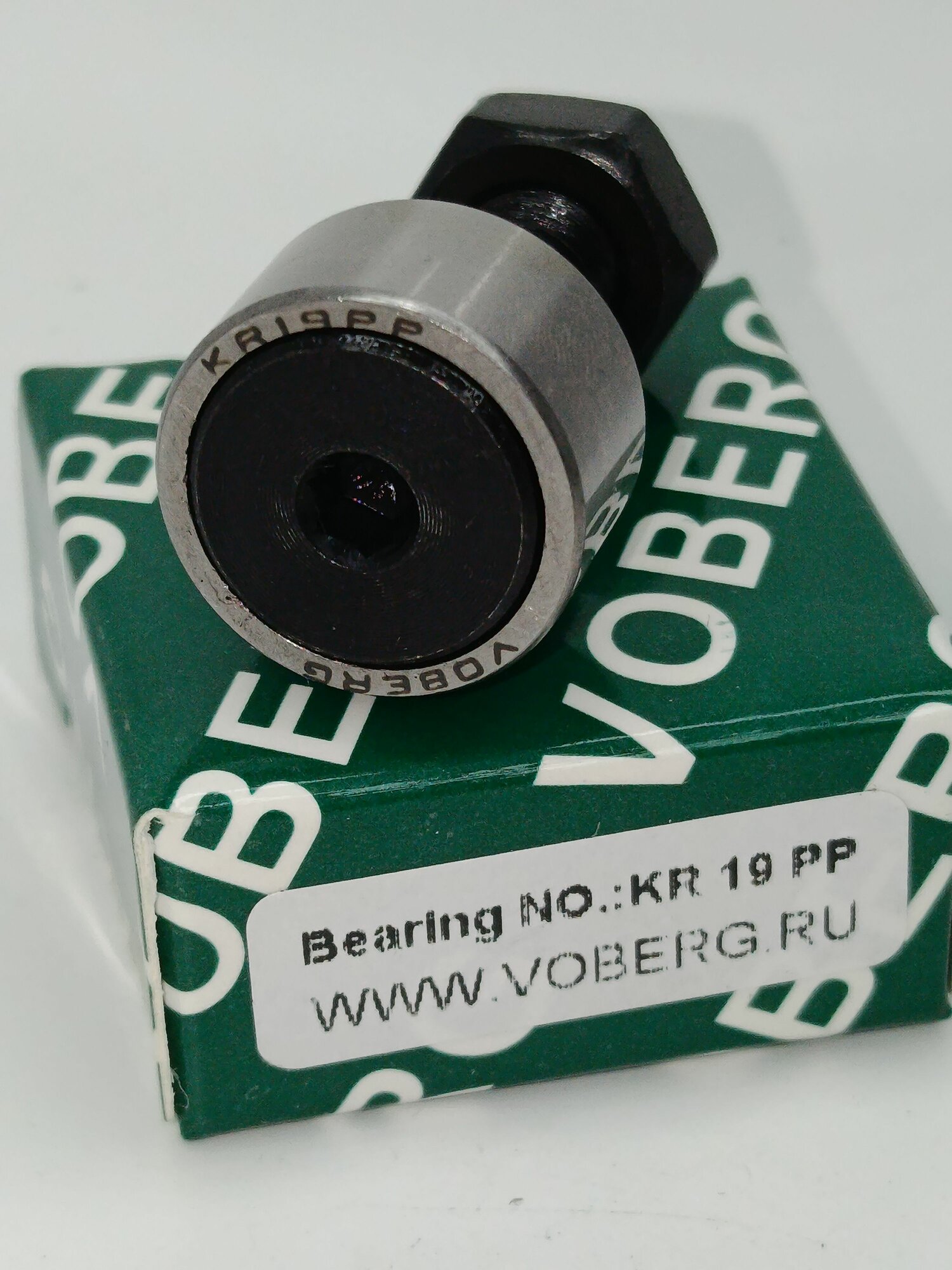 KR19PP Опорный ролик VOBERG
