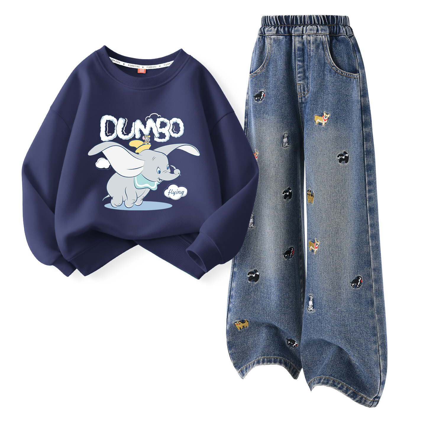 Костюм спортивный Disney