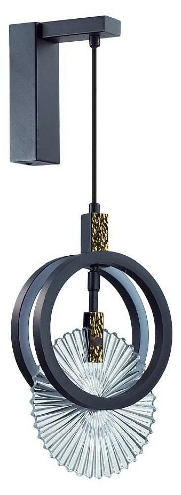 Бра Odeon Light Mercury 5421/17WL На монтажной пластине Техно