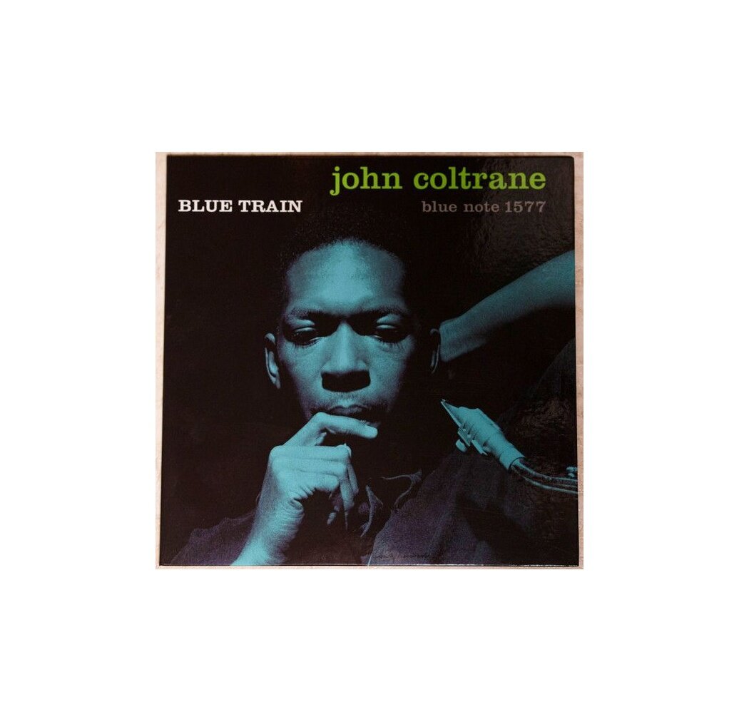 Виниловая пластинка John Coltrane - Blue Train (1 LP)