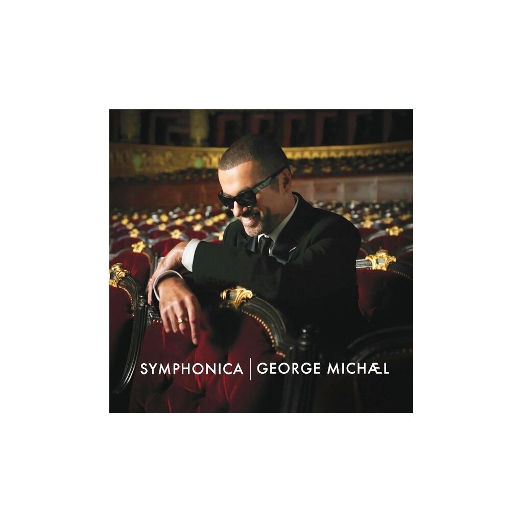 Диск George Michael - Symphonica (1 CD)