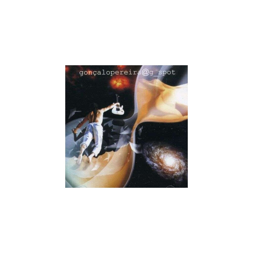Диск Gon alo Pereira - Goncalopereira G Spot (1 CD)
