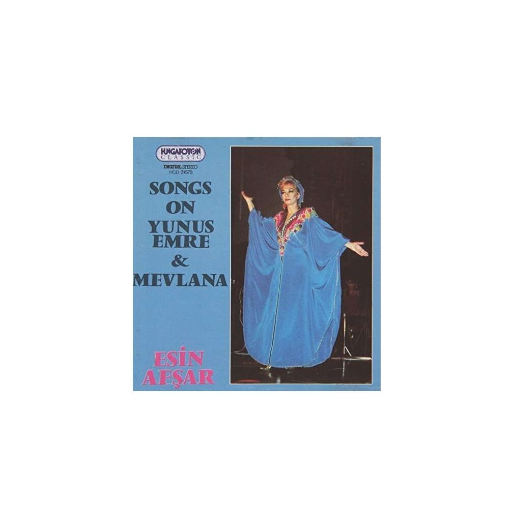 Диск Yunus Emre & Mevlana - Songs Of Yunus Emre And (1 CD)