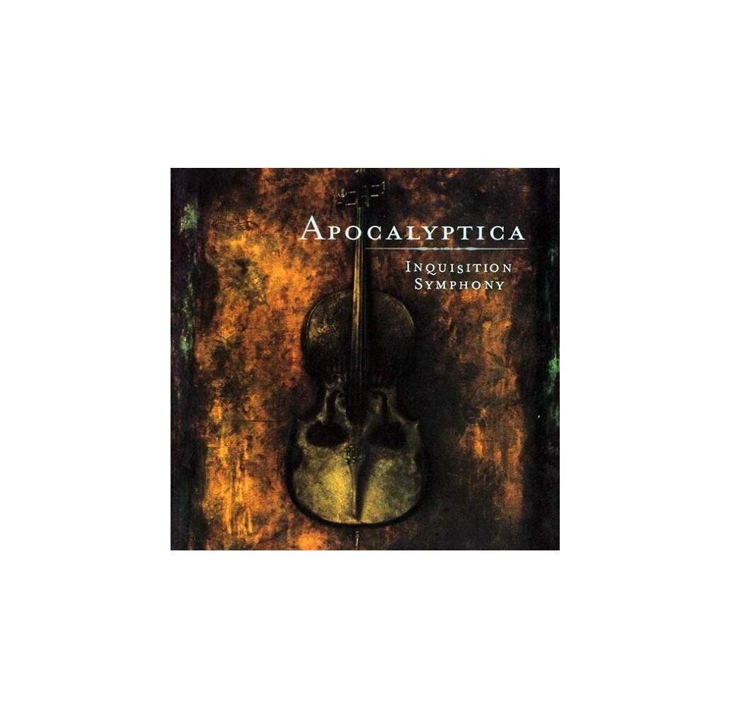 Диск Apocalyptica - Inquisition Symphony (1 CD)