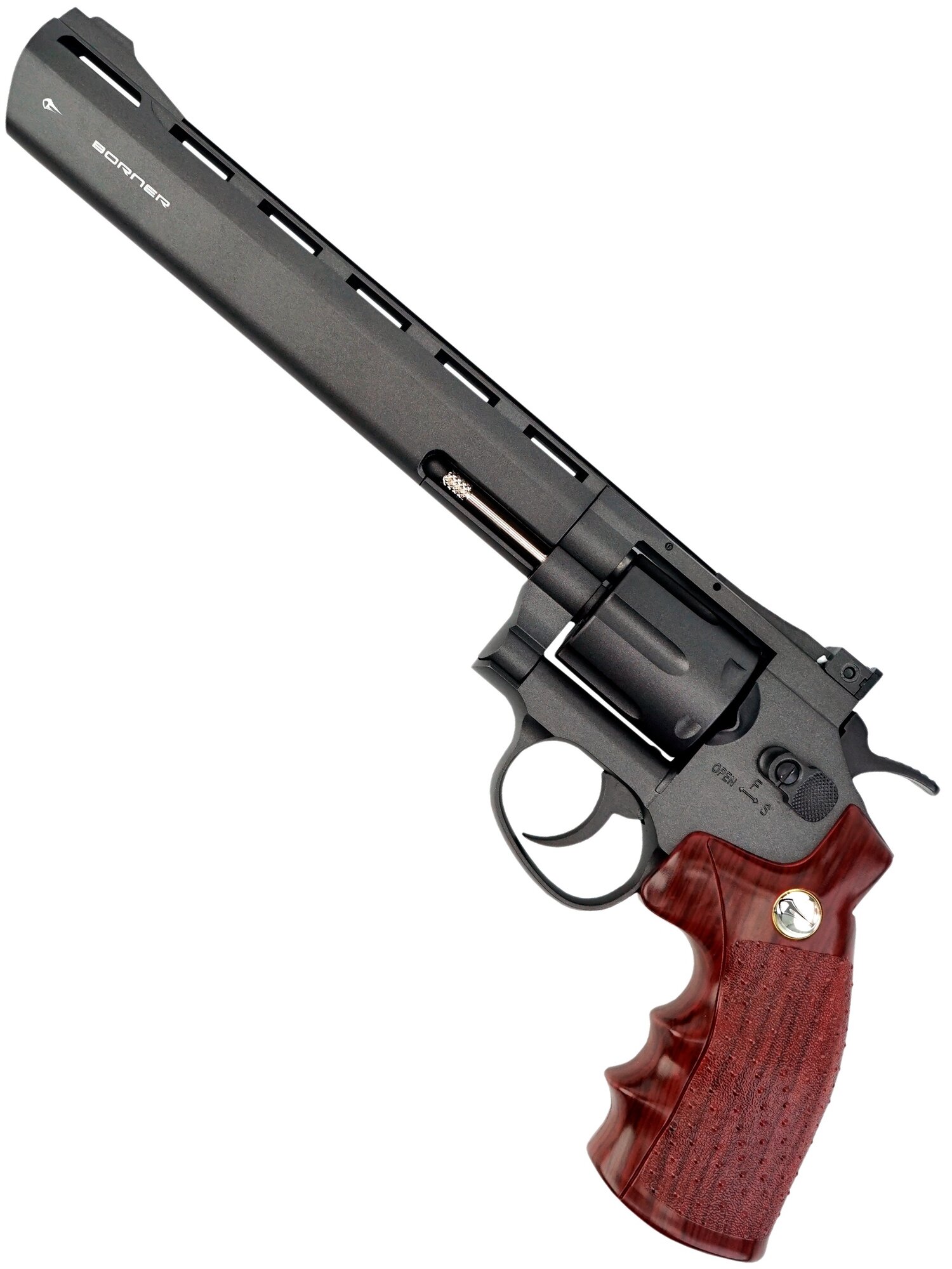 Пневматический пистолет Borner Super Sport 703