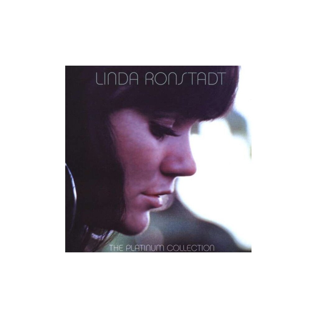 Диск Linda Ronstadt - The Platinum Collection (1 CD)