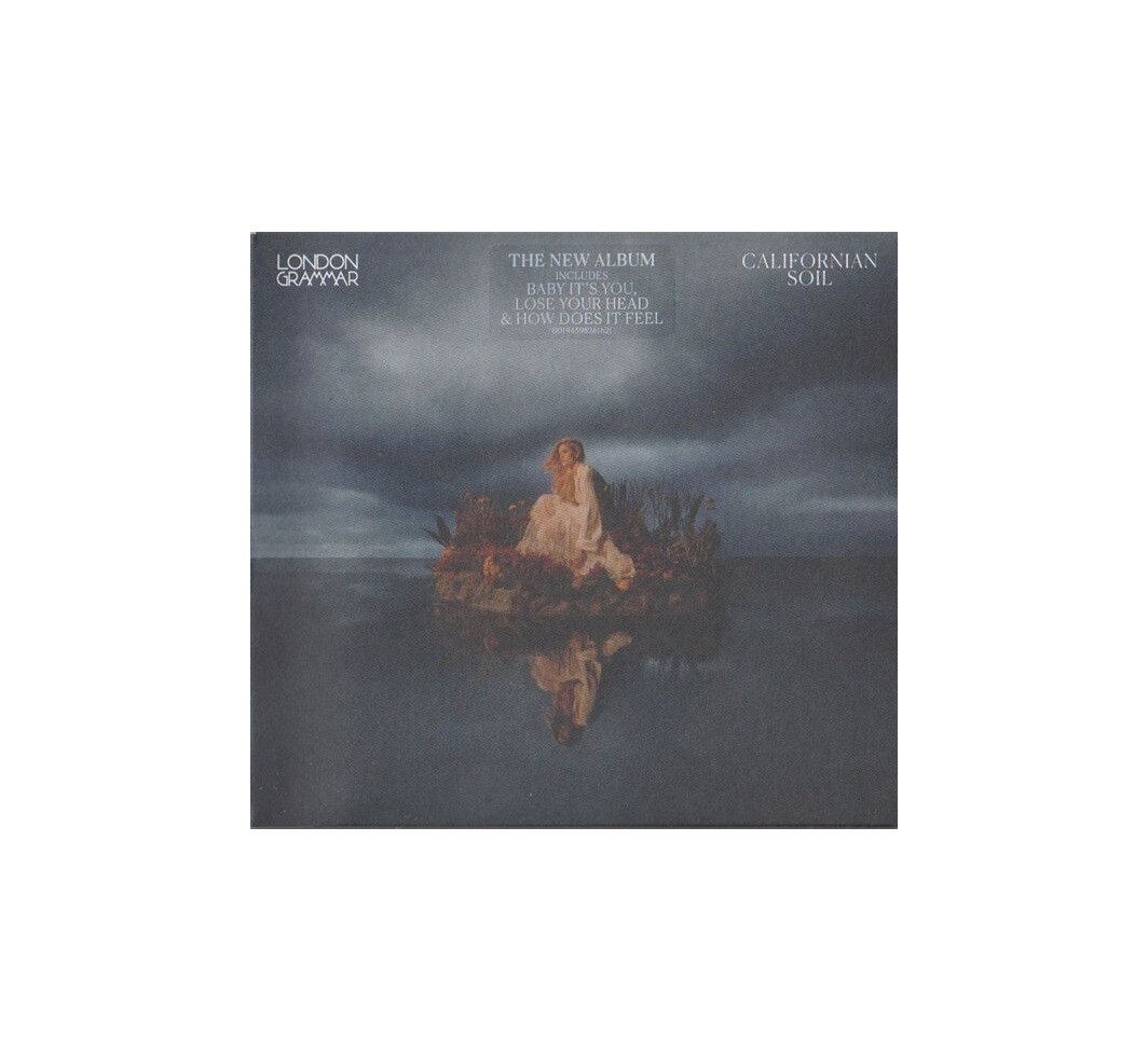 Диск London Grammar - Californian Soil (1 CD)