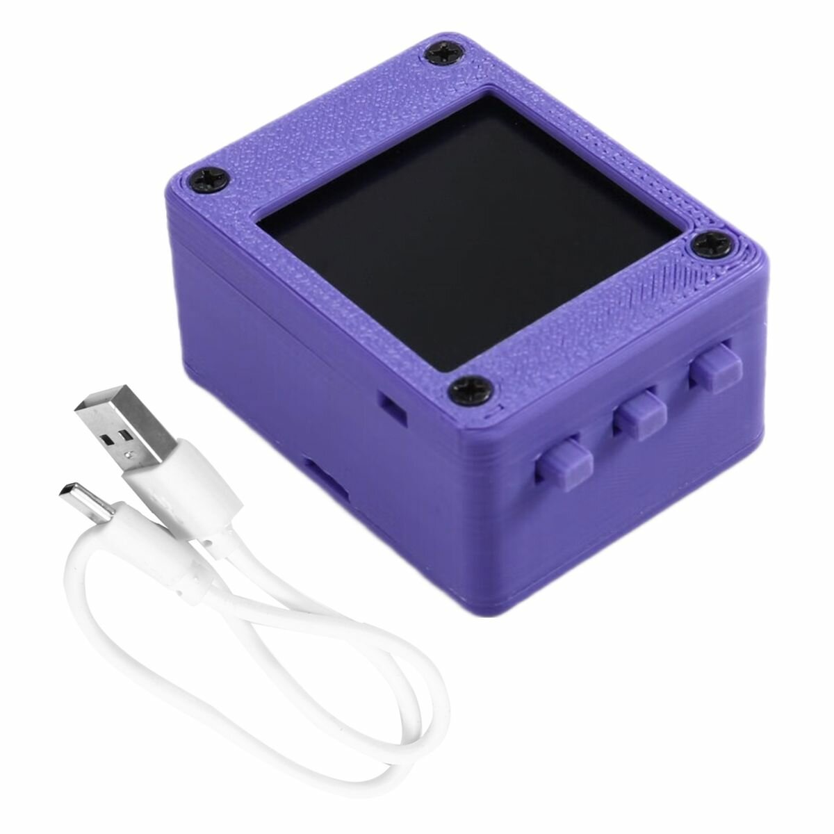 XiaoZhi AI Voice Chat ESP32-S3 1,54-дюймовый ЖК-комплект N16R8 DevKitC-1-N16R8 WROOM-1