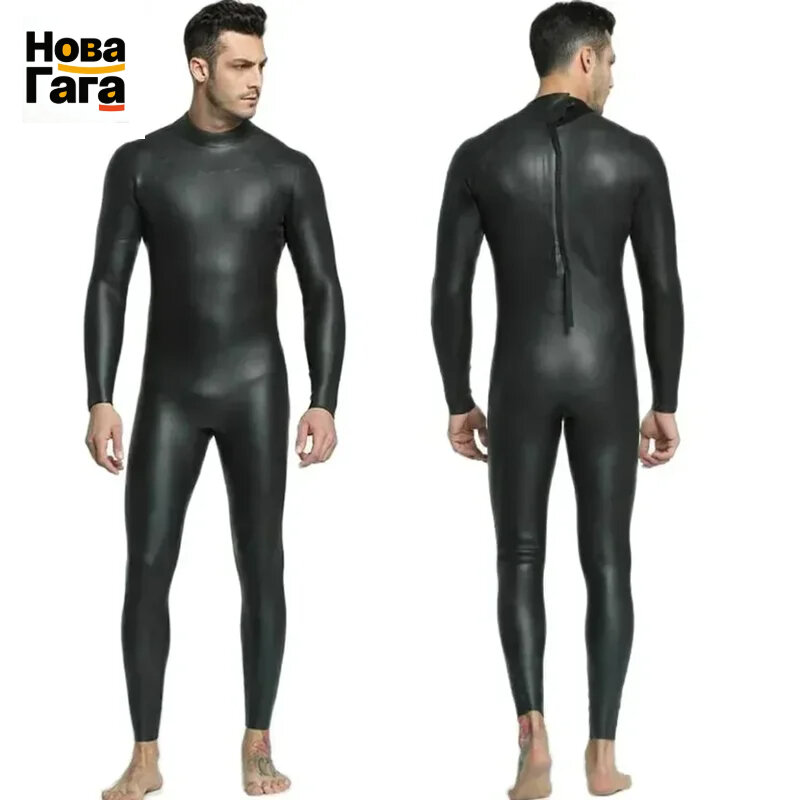 Гидрокостюм для триатлона 3 мм CR для мужчин и женщин, супер эластичный, дружелюбный к коже