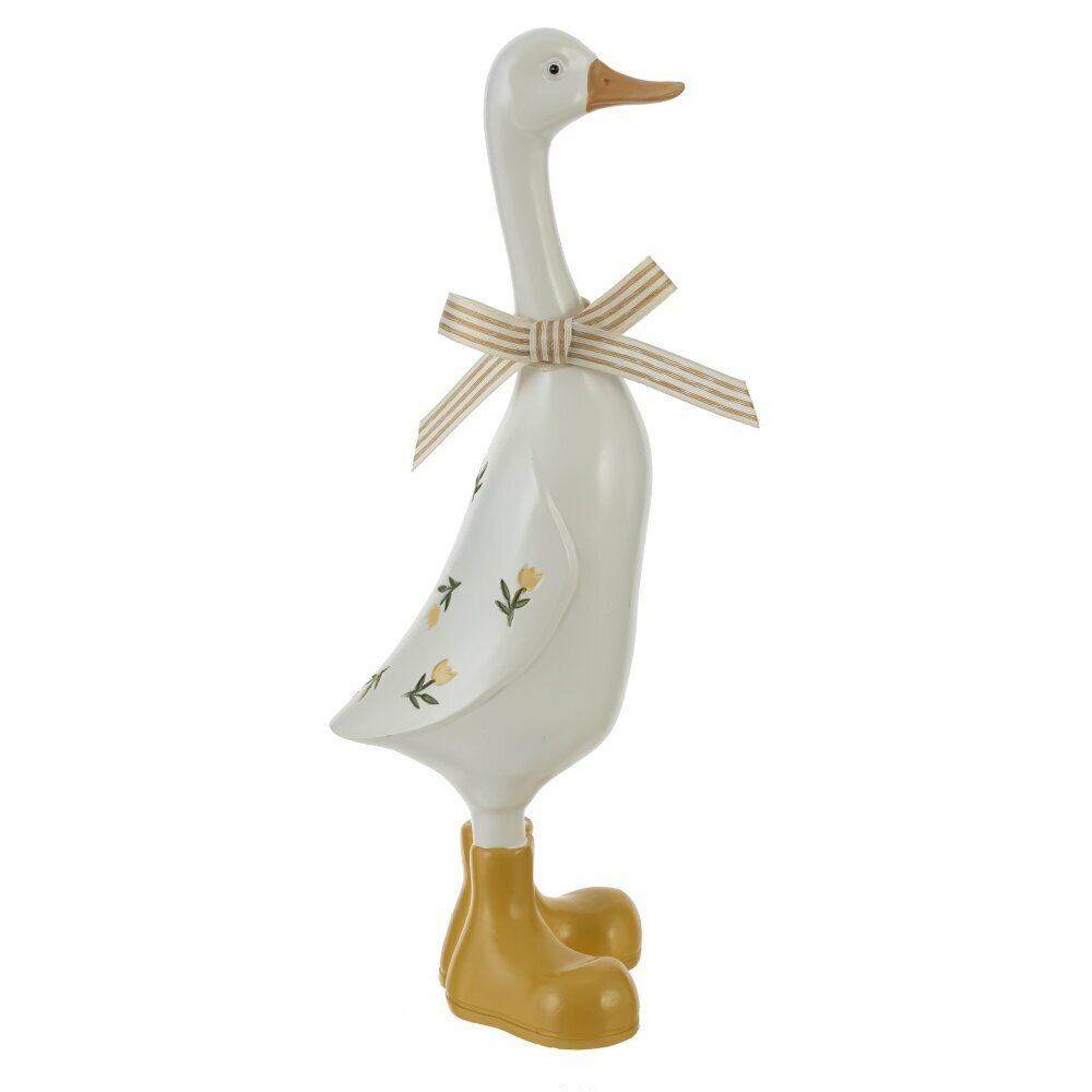 Фигурка Гусь, 9х7х23,5 см KSM-819474