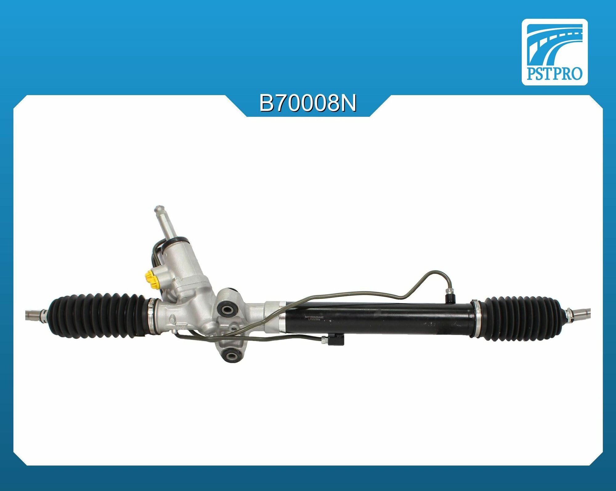 Рулевая рейка Subaru Tribeca 2005- 34110XA00A9E, B70008N