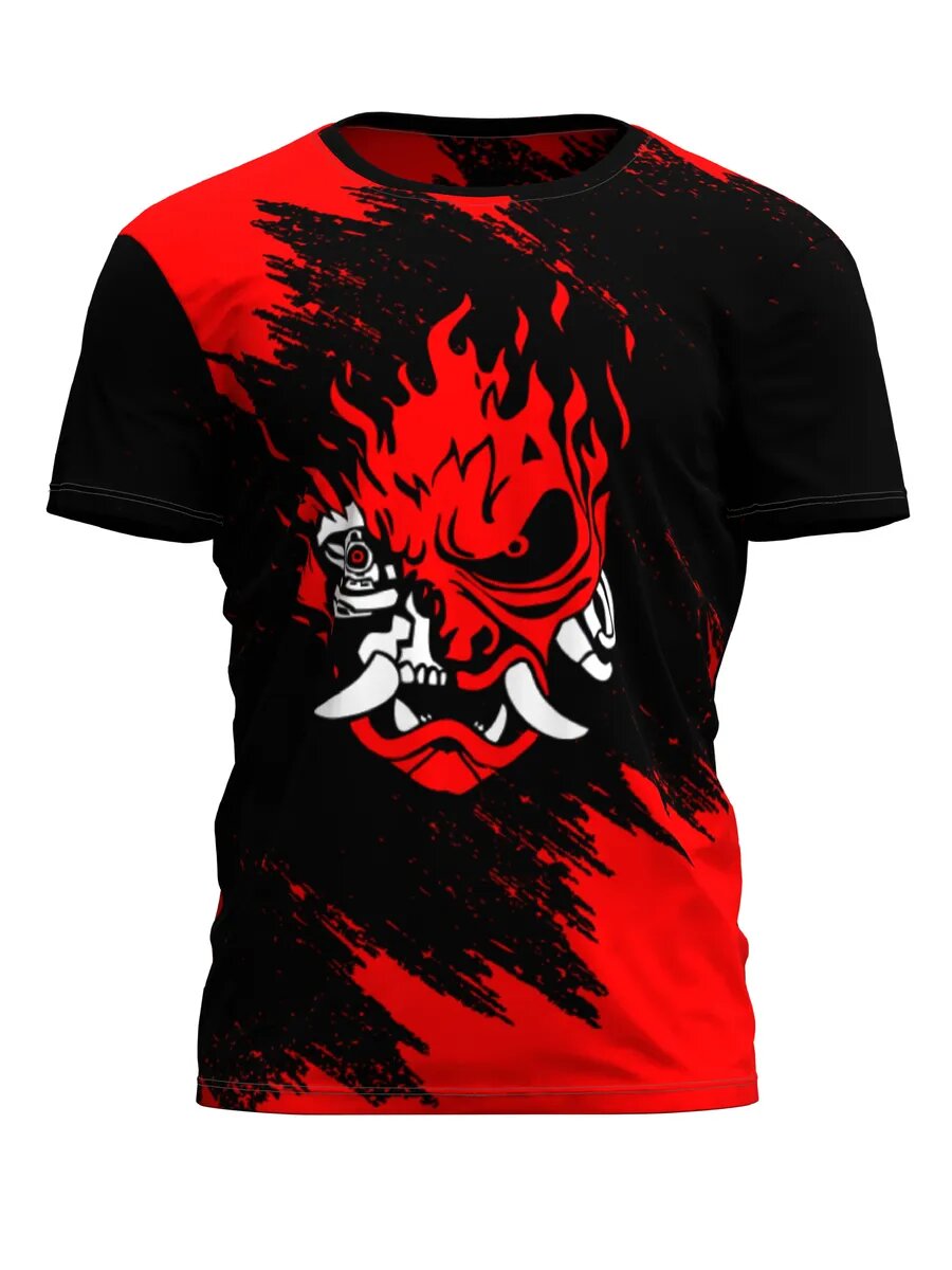 Футболка спортивная