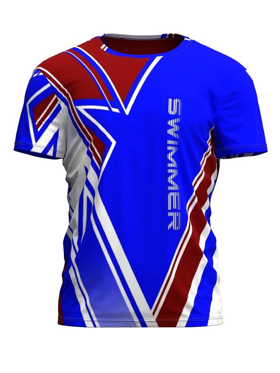 Футболка спортивная