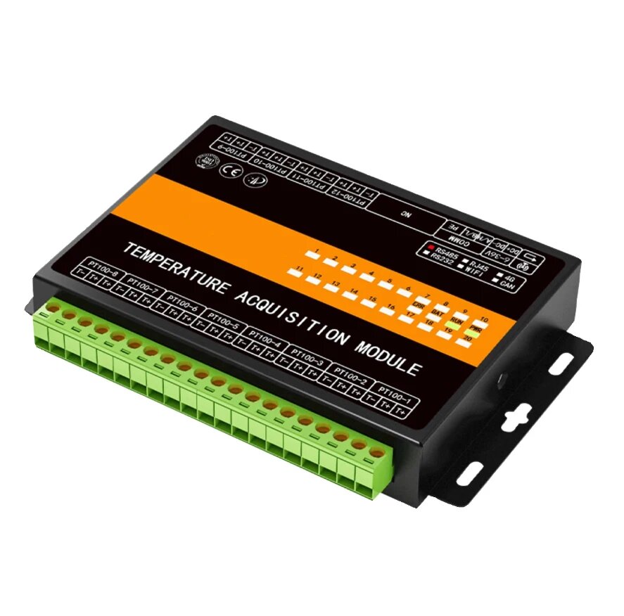 Модуль измерения температуры BADODOSECURITY 20ch K thermocouple