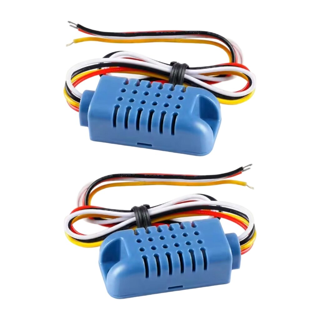 2 аналоговых модуля датчиков температуры и влажности AM1011A, выходной аналоговый сигнал напряжения