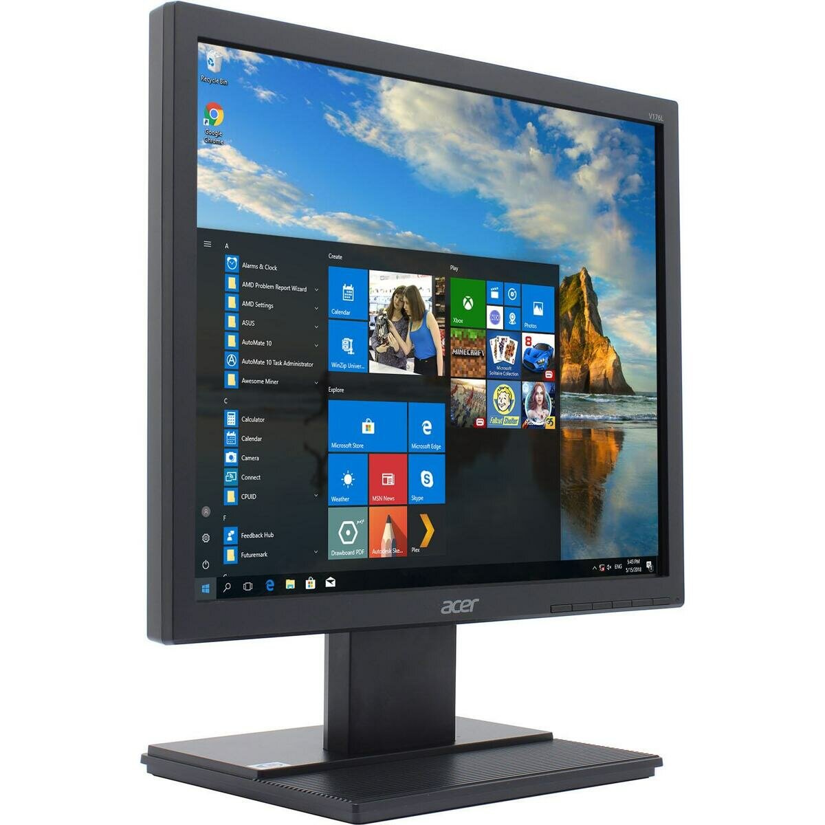 Acer V6 Series V176L b