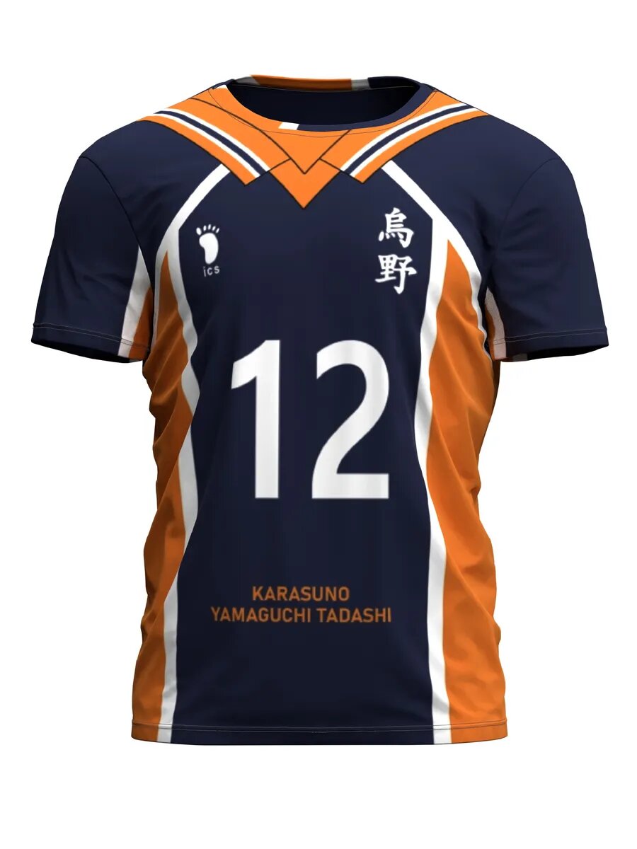 Футболка спортивная