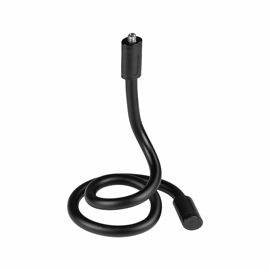 Гибкое крепление для 360° камеры с регулируемым зажимом