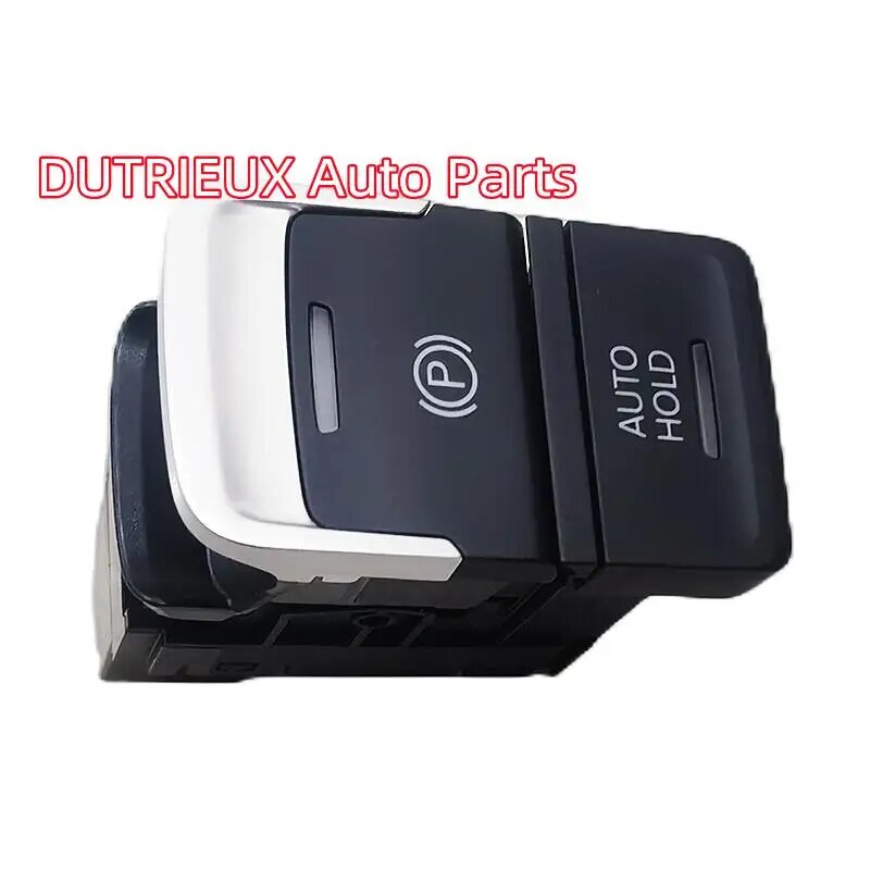 Кнопка автоматического электронного переключателя ручного тормоза Magton CC 3GD 927 225 Переключатель ручного тормоза 3G0 927 225 Кнопка автоматической парковки