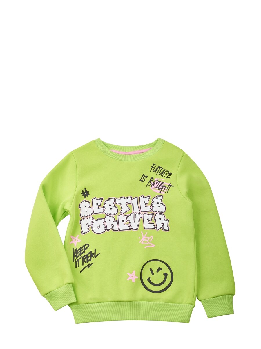 Свитшот Весна-лето 2026