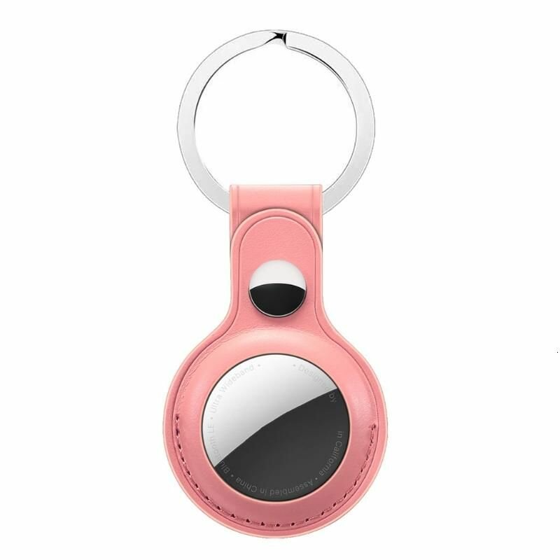 Искусственная кожа для чехла трекера, Розовый