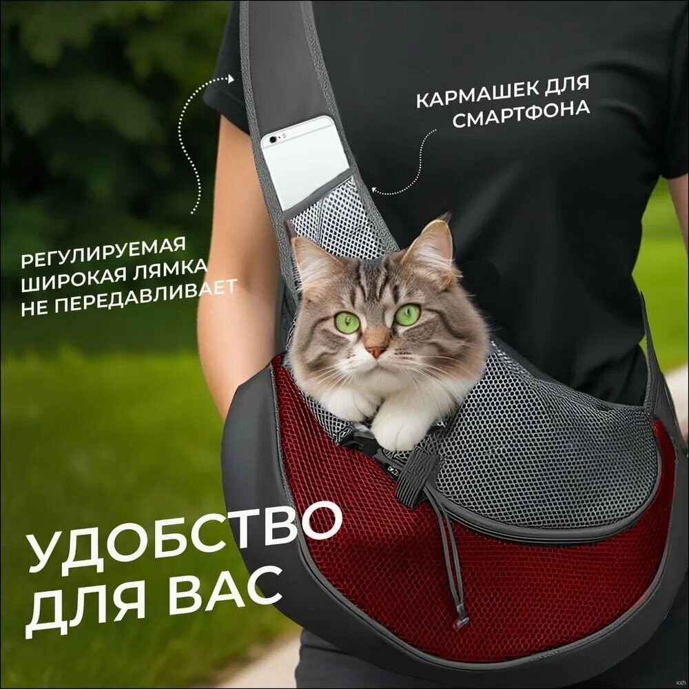 Know EasyxПереноска стандартный классический вариант базовой серии стандартная модель — фото 1