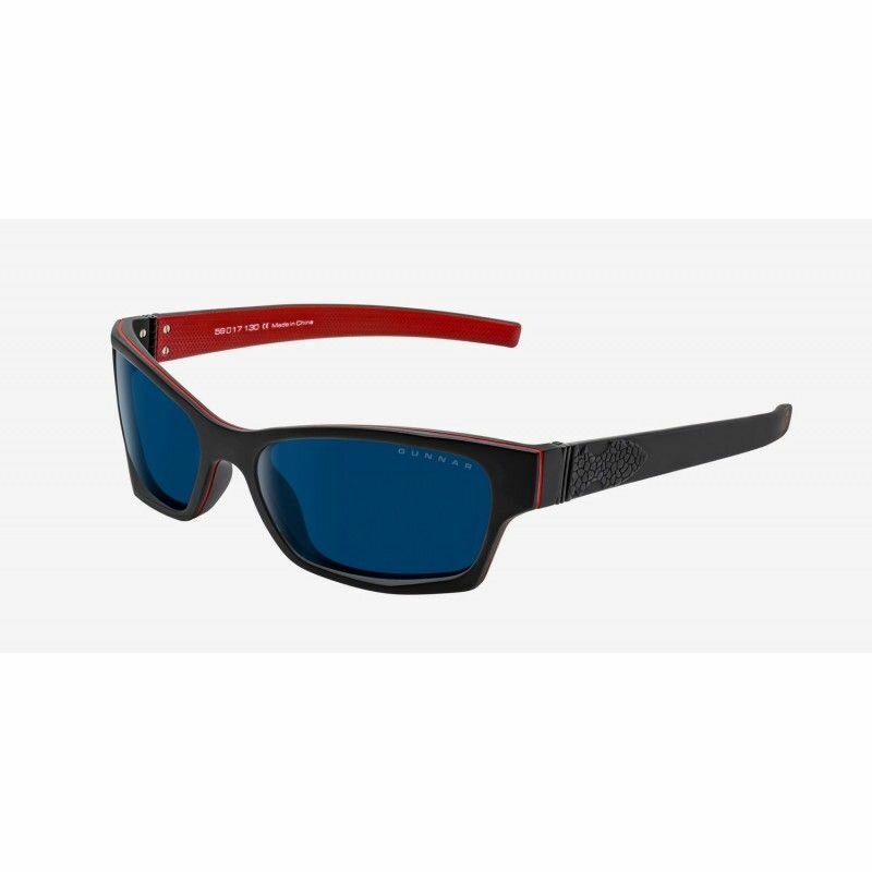 Солнцезащитные очки GUNNAR DEADPOOL DDP-04911, Onyx/Red Splatter
