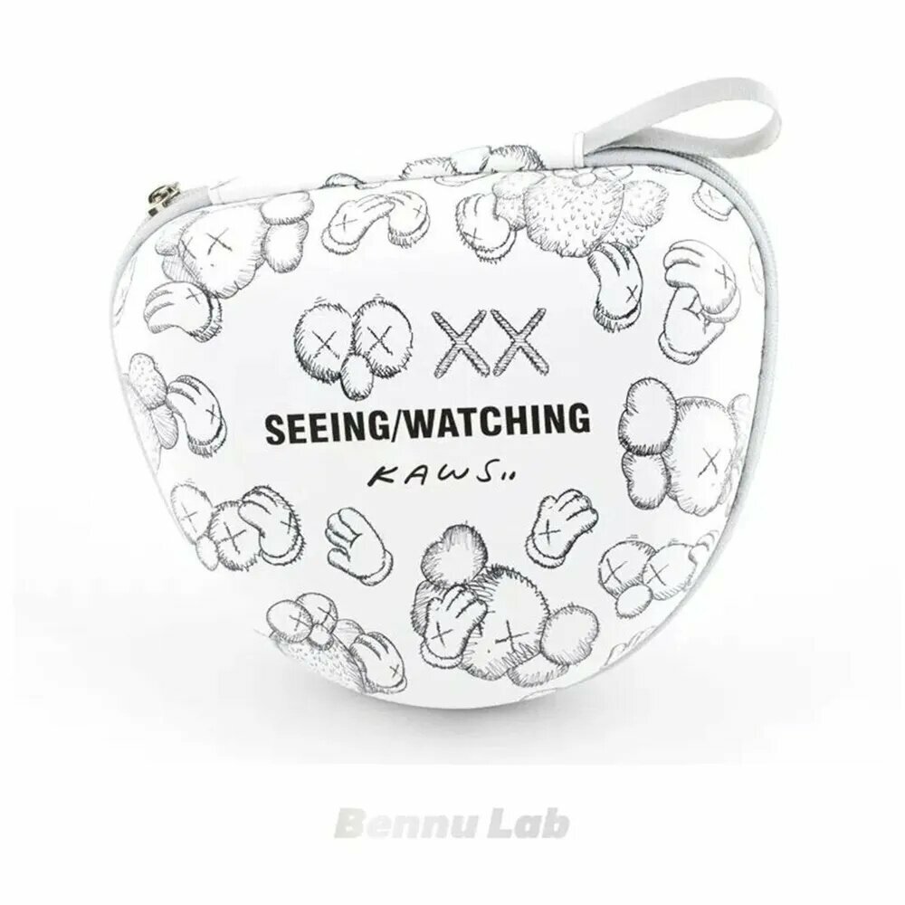 Чехол для наушников marshall major 4/5 Улица Сезам