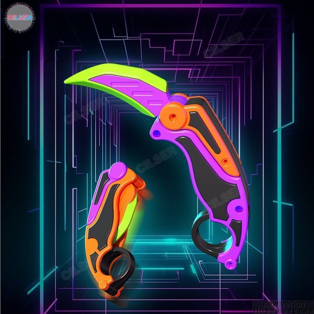 Игрушка-антистрессA — фото 1