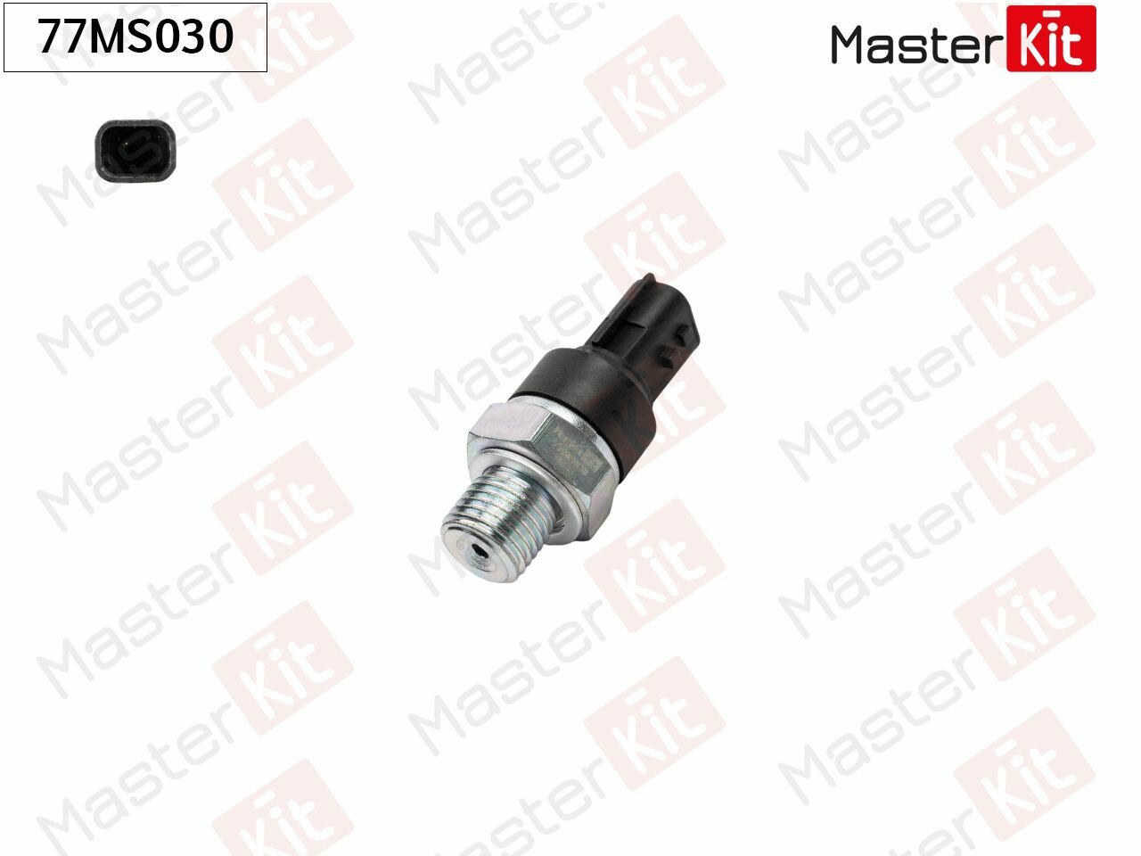 Датчик давление масла RENAULT LOGAN MasterKit 77MS030