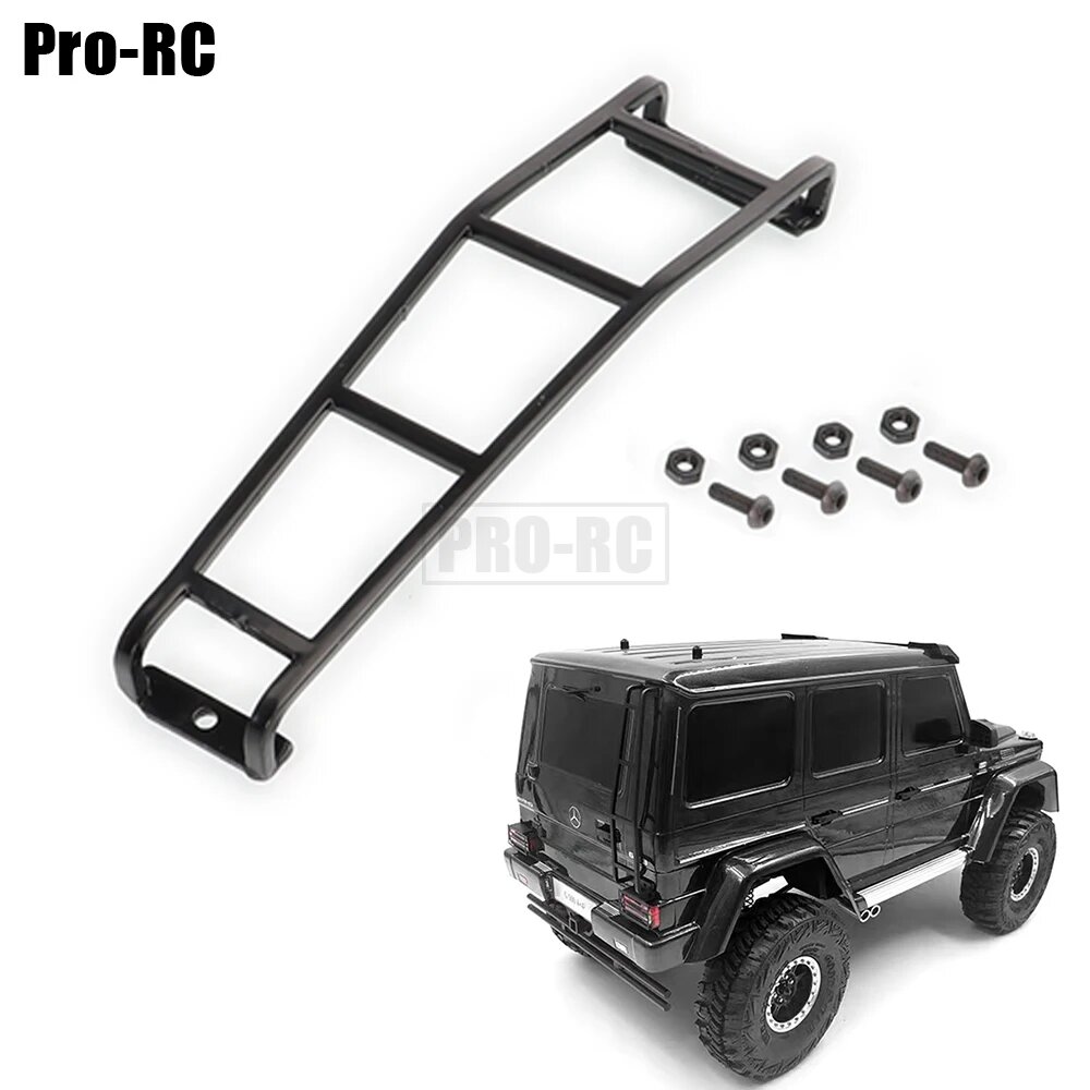 Металлическая задняя лестница для RC Crawler 1/10