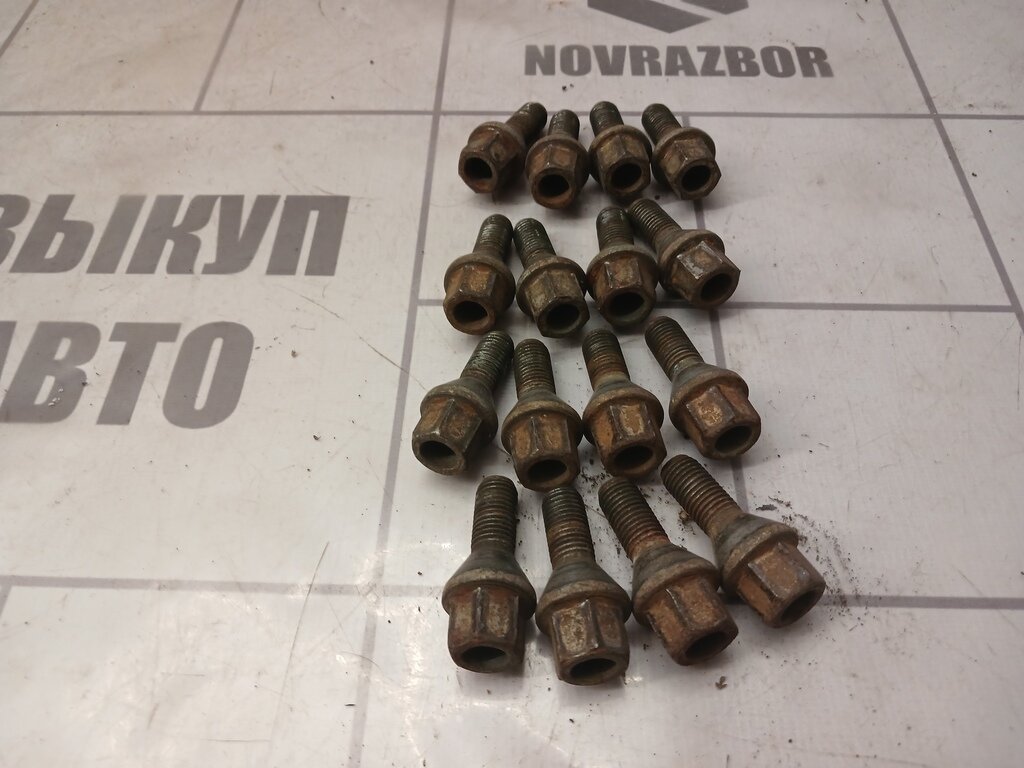 Болт колесный LADA VESTA 15-19