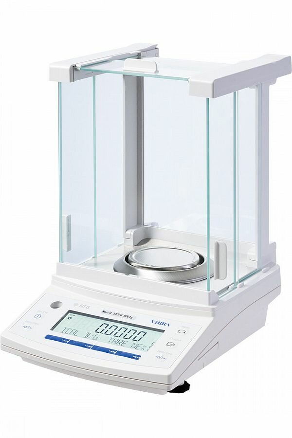 ViBRA HT-224RCE glass Весы аналитические с поверкой