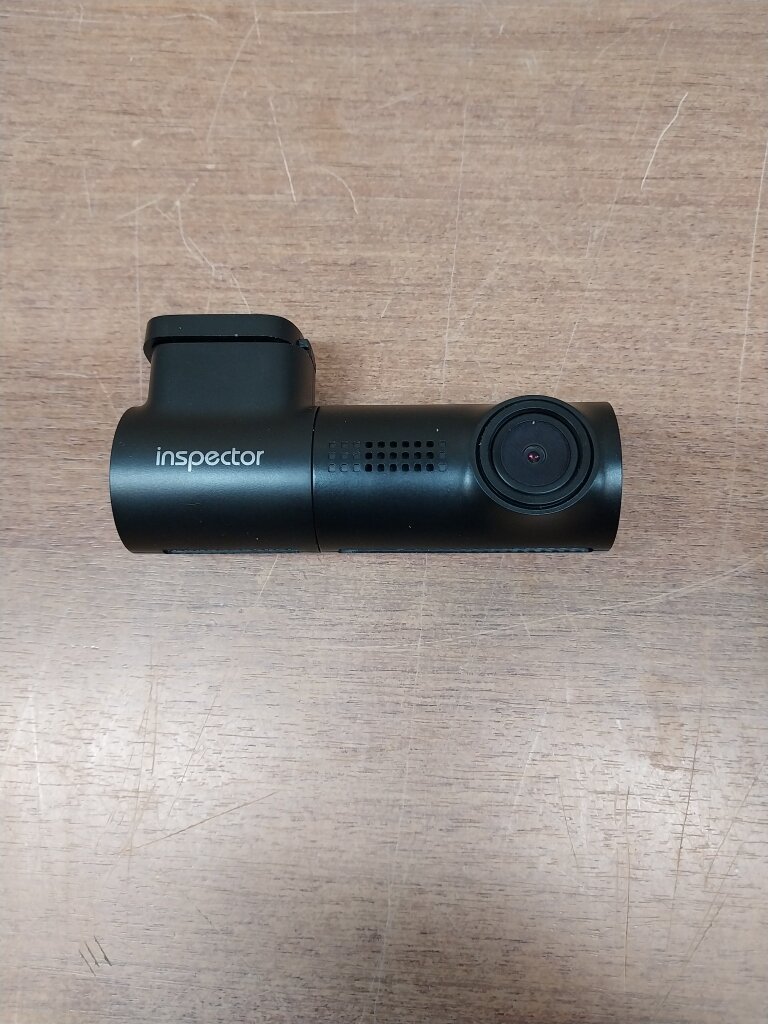 Видеорегистратор INSPECTOR FHD Tubus WiFi (1464796)