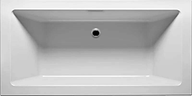 Акриловая ванна Riho Rething Cubic B109001005 190x90