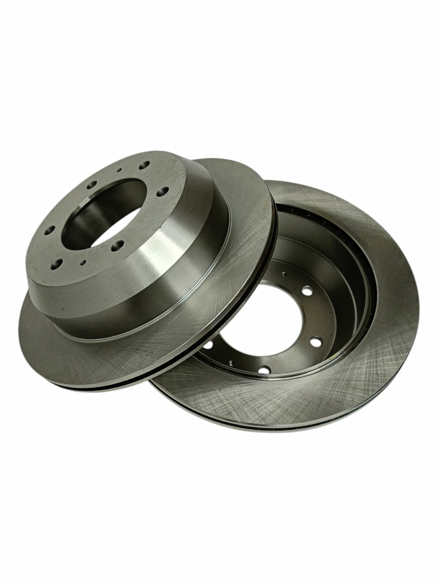 Тормозные диски Ховер (Great Wall Hover H2 H3 H5 Safe F1) задние комплект 2 шт iberis