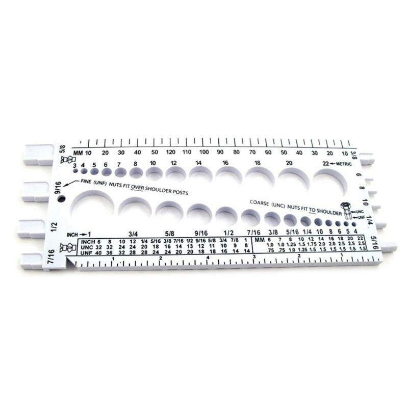 Гайковерты и болтоверты, Белый