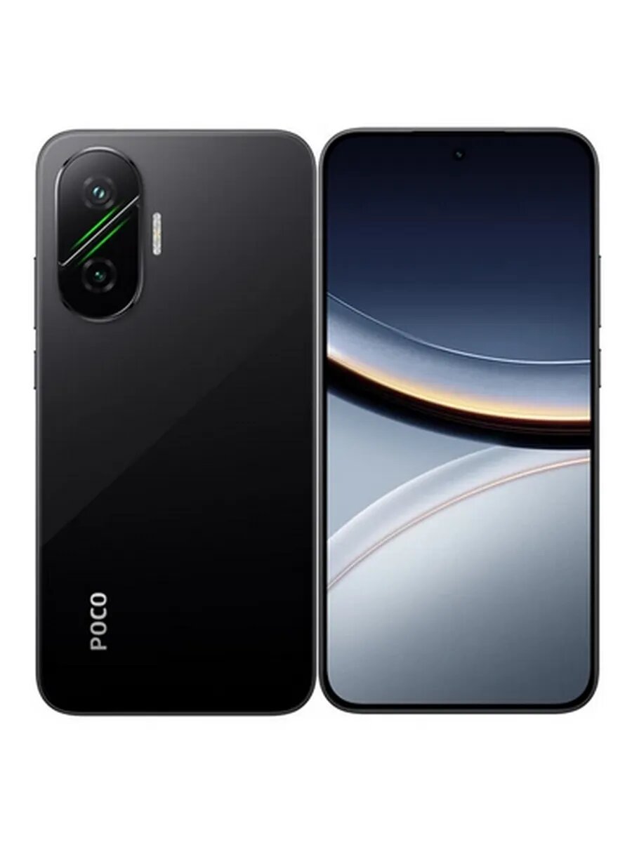 6.83" Смартфон F7 2501APF7DG 5G 12+512 ГБ черный РСТ