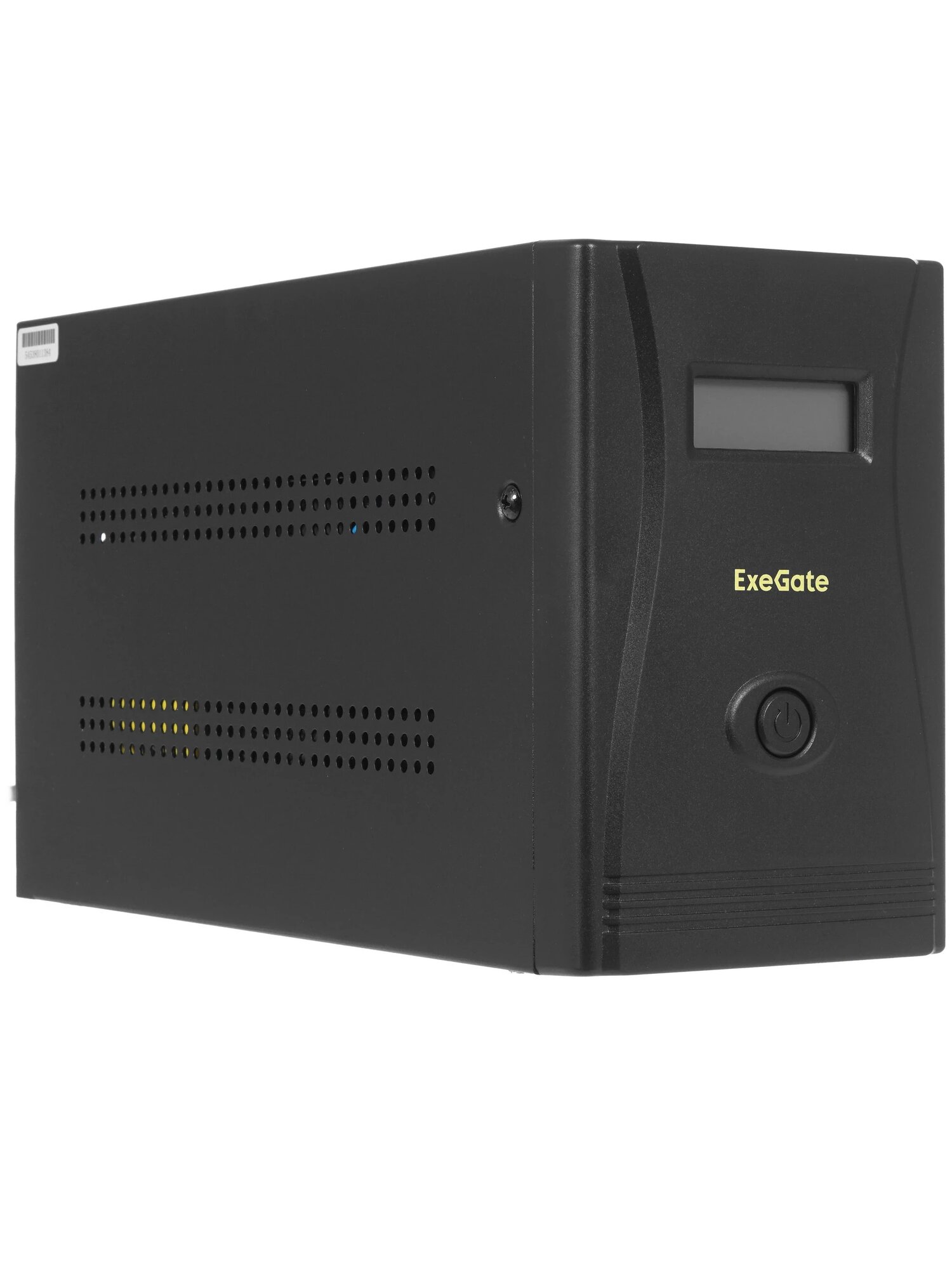 ИБП Источник бесперебойного питания Exegate SpecialPro Smart LLB-2200. LCD. AVR. EURO. RJ 1300 Вт, Line-Interactive