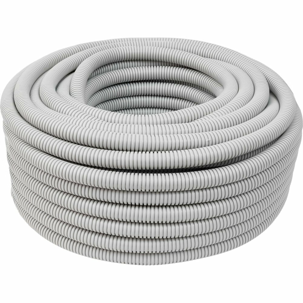 Легкая гофрированная труба Gigant 20125-50GR-GI