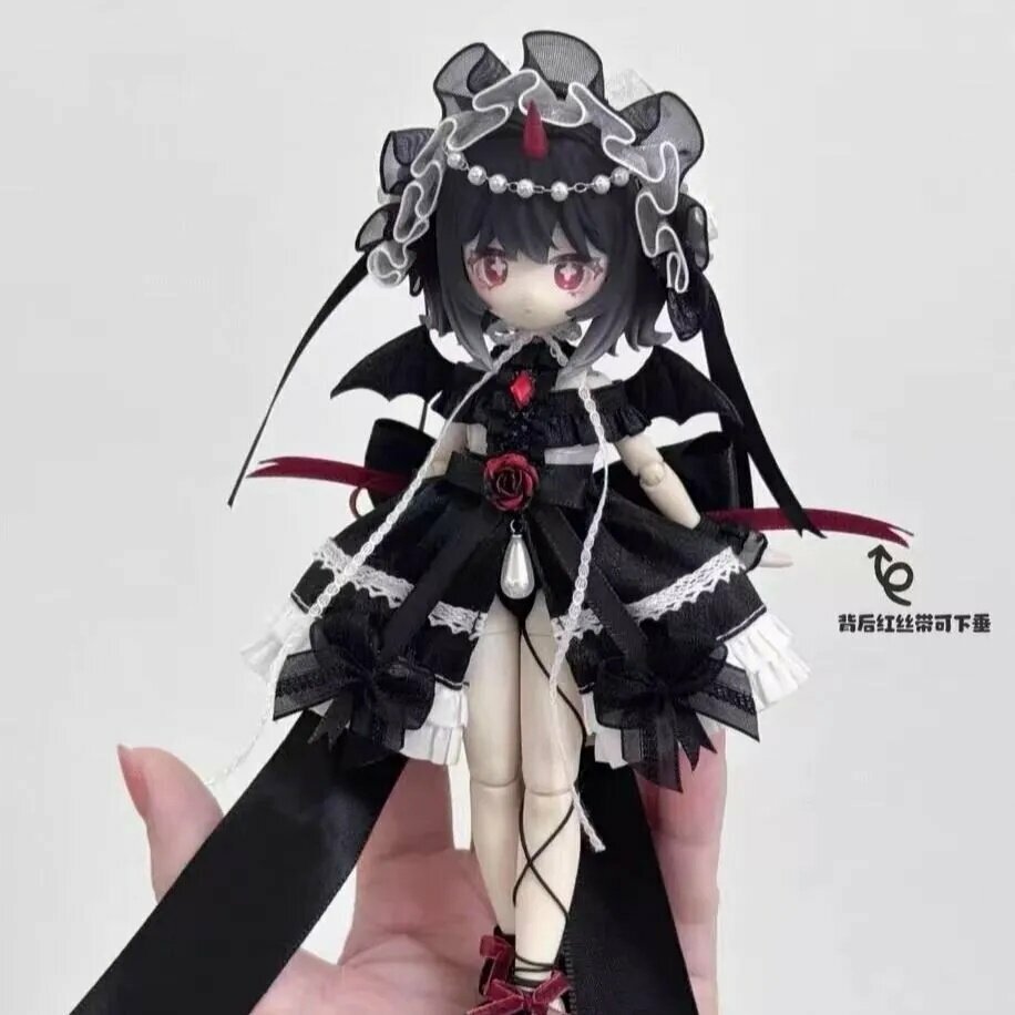 Meki/Сердце творения 1/12 bjd doll
