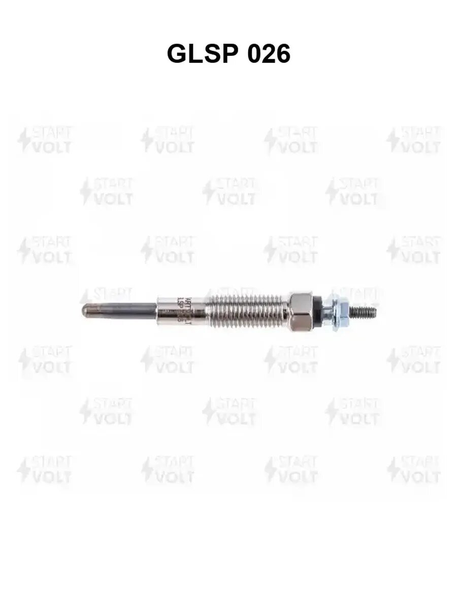 Свеча накала STARTVOLT GLSP026