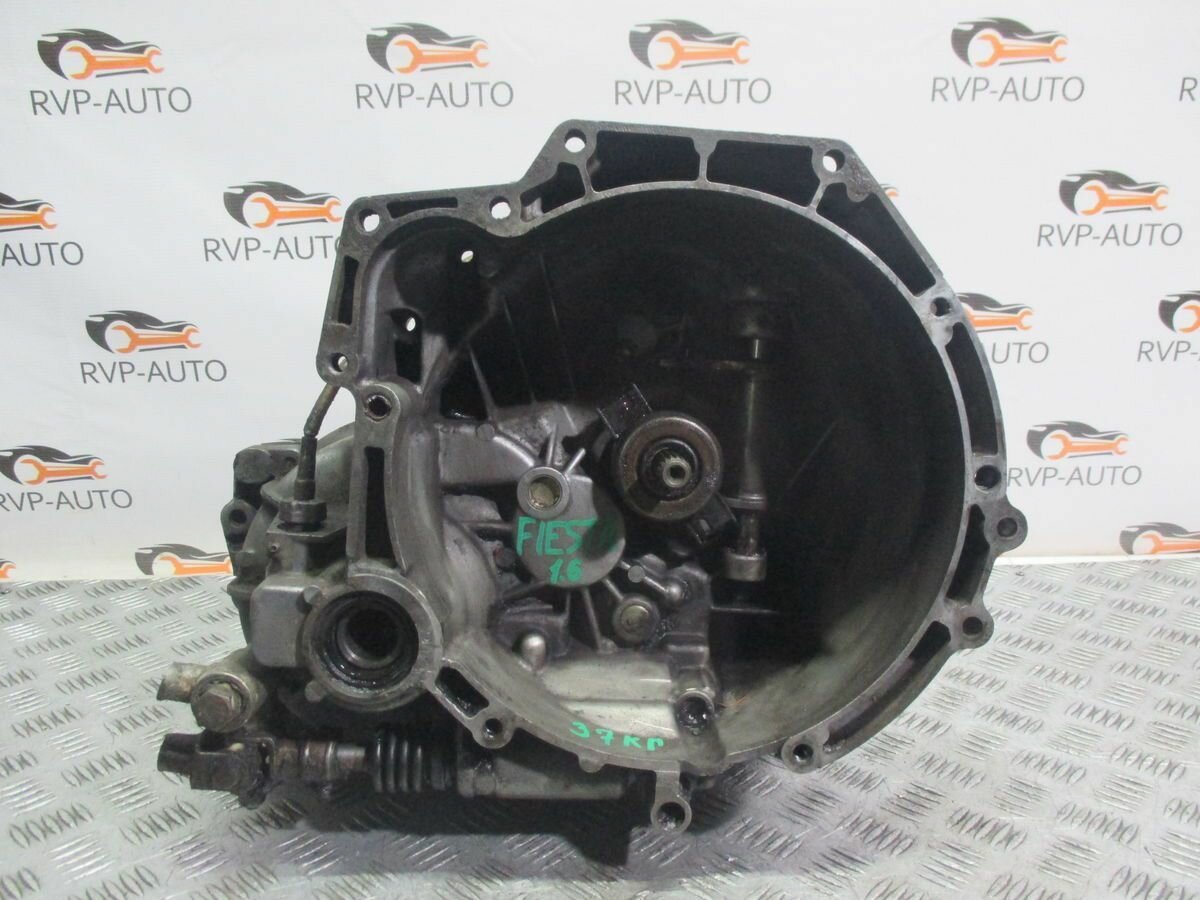 МКПП Коробка передач Ford Fiesta 1.6 1995-2001
