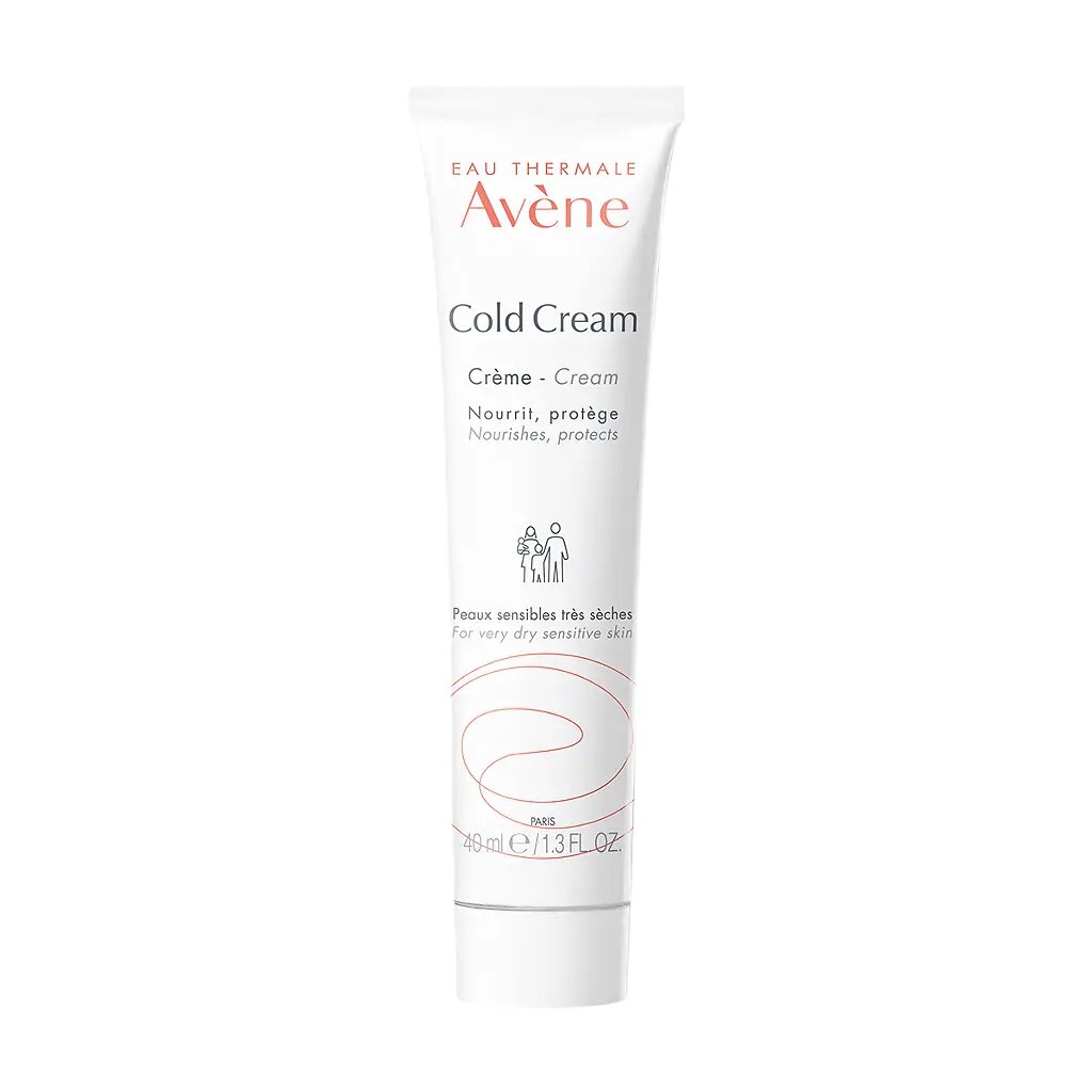 Avene Cold Cream колд-крем для сухой и очень сухой кожи 40 мл 1 шт