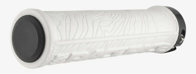 Ручки Race Face Half Nelson Lock On Grips White (AC990063)