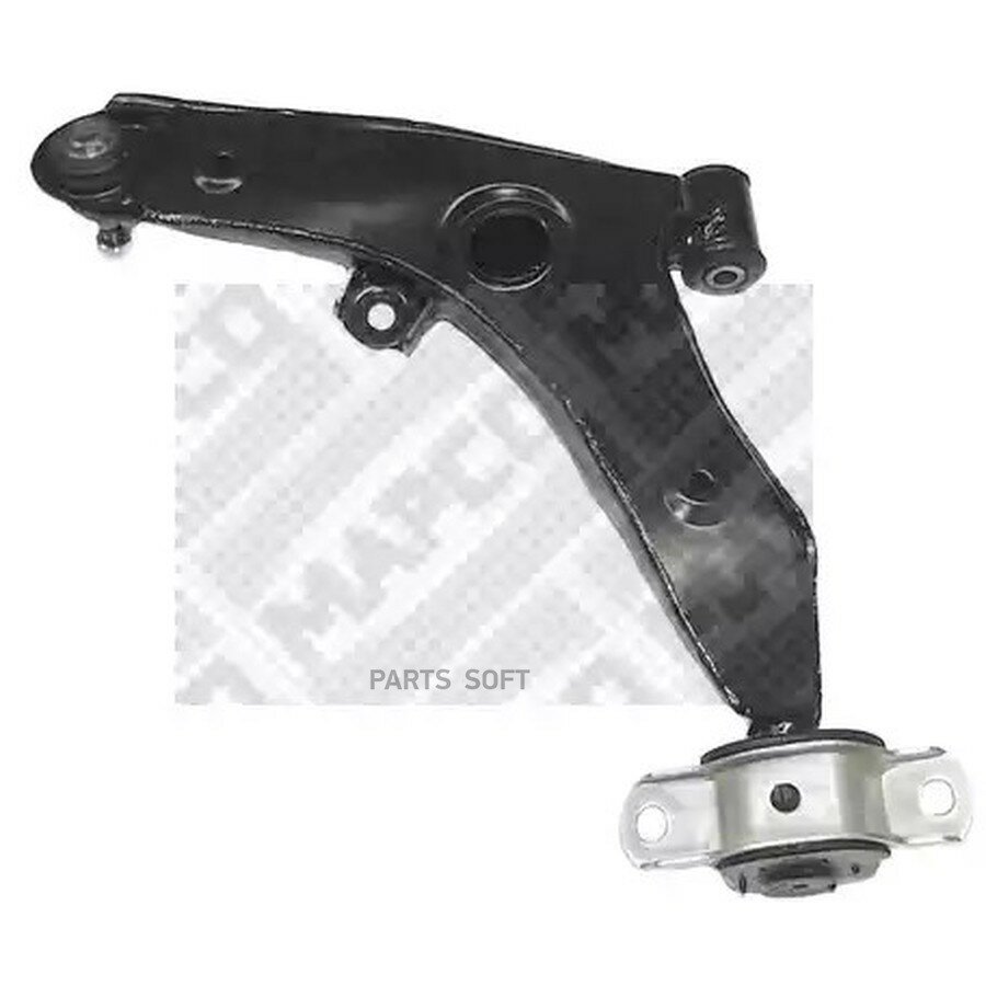 MAPCO 49545 Рычаг подвески Mitsubishi Carisma