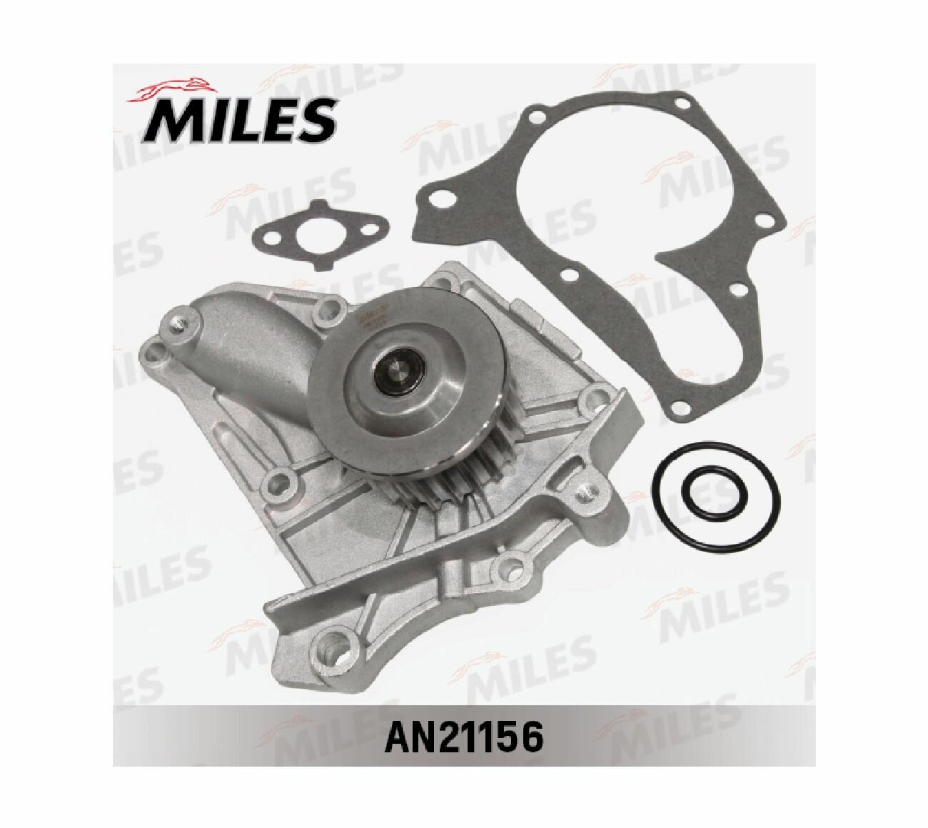 Насос водяной TOYOTA AVENSIS/CARINA E/CAMRY/RAV 4/1 2.0/2.2 >00