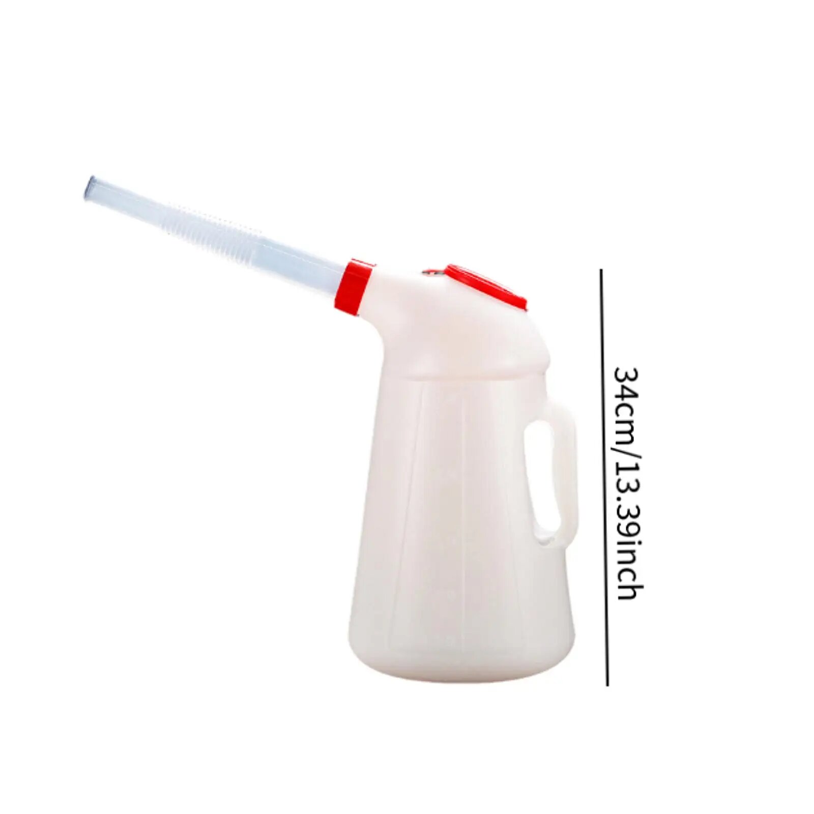 Кувшин для масла 5L Red, 34 см